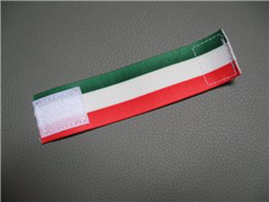 X19Parts Holland | bandiera steering wheel